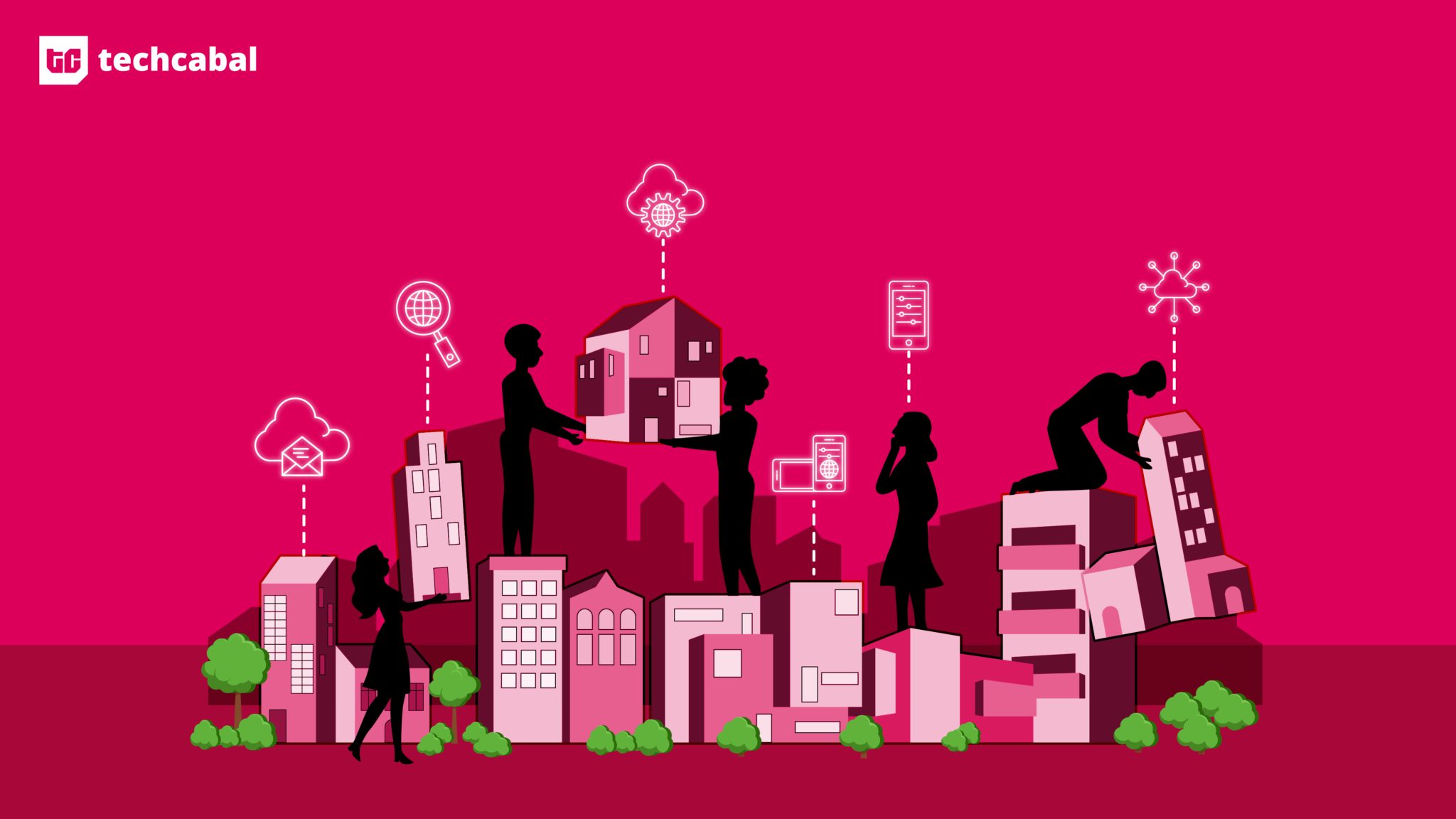 What is it like to build a tech ecosystem in Nigeria outside Lagos?