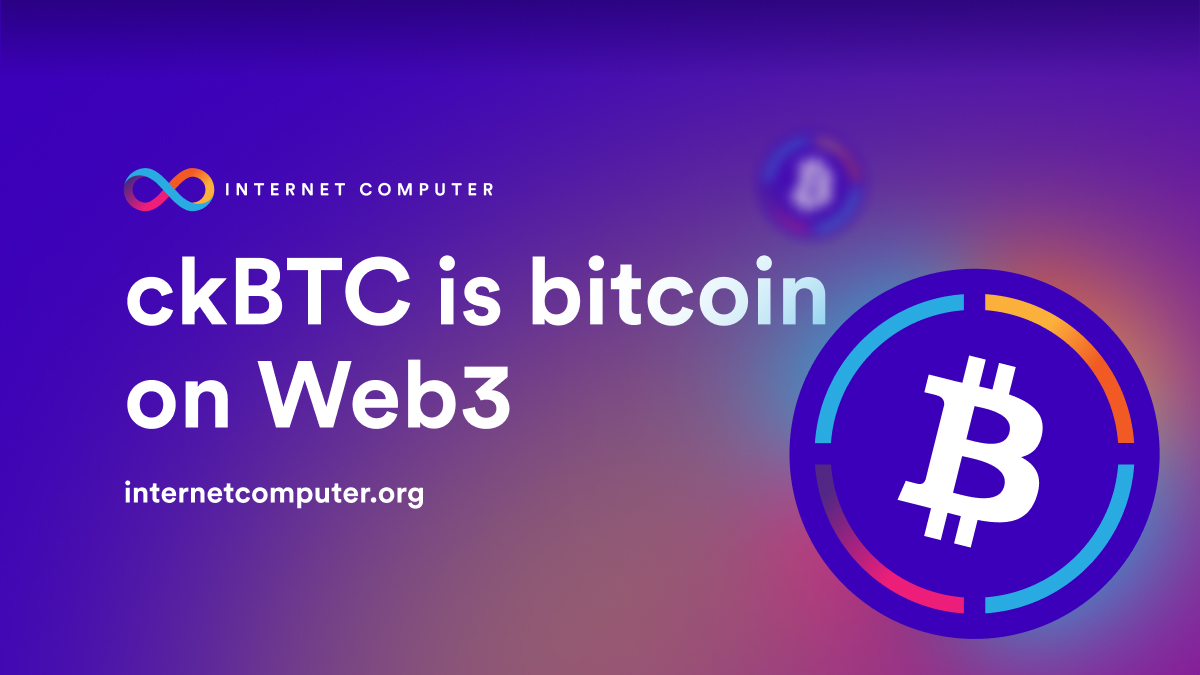 TWIN BTC: OVERVIEW OF THE CHALLENGES ICP's CKBTC HAS REVOLUTIONIZED ...