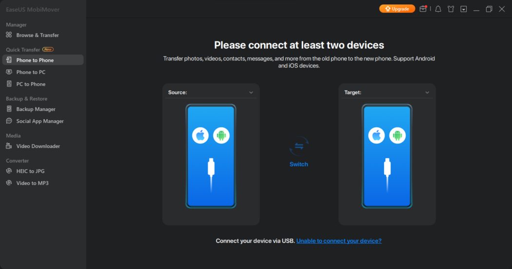 How Do I Transfer Everything from My Old Phone to My New Phone When ...