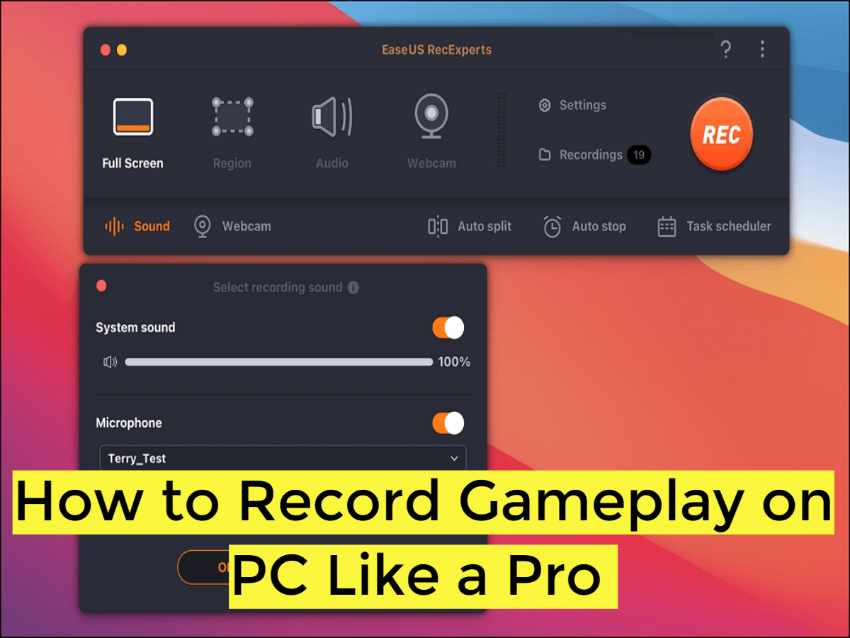 How to Record Gameplay on PC Like a Pro Even if You're Not | TechCabal