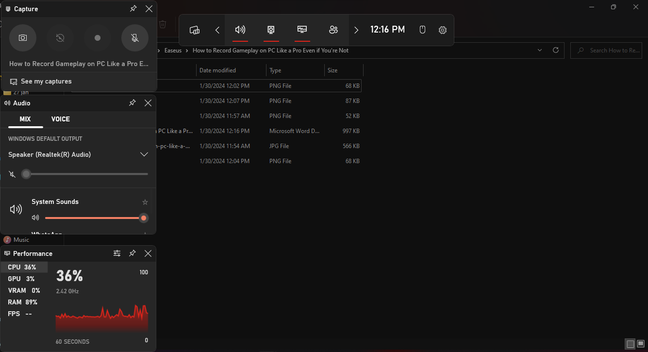 How to Record Gameplay on PC Like a Pro Even if You're Not | TechCabal