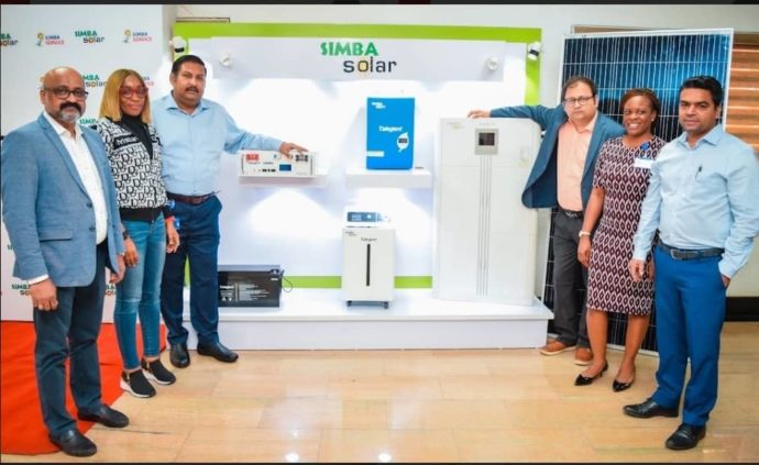 Simba Solar Launches Talegent Series To Solar Power Nigerian Homes ...