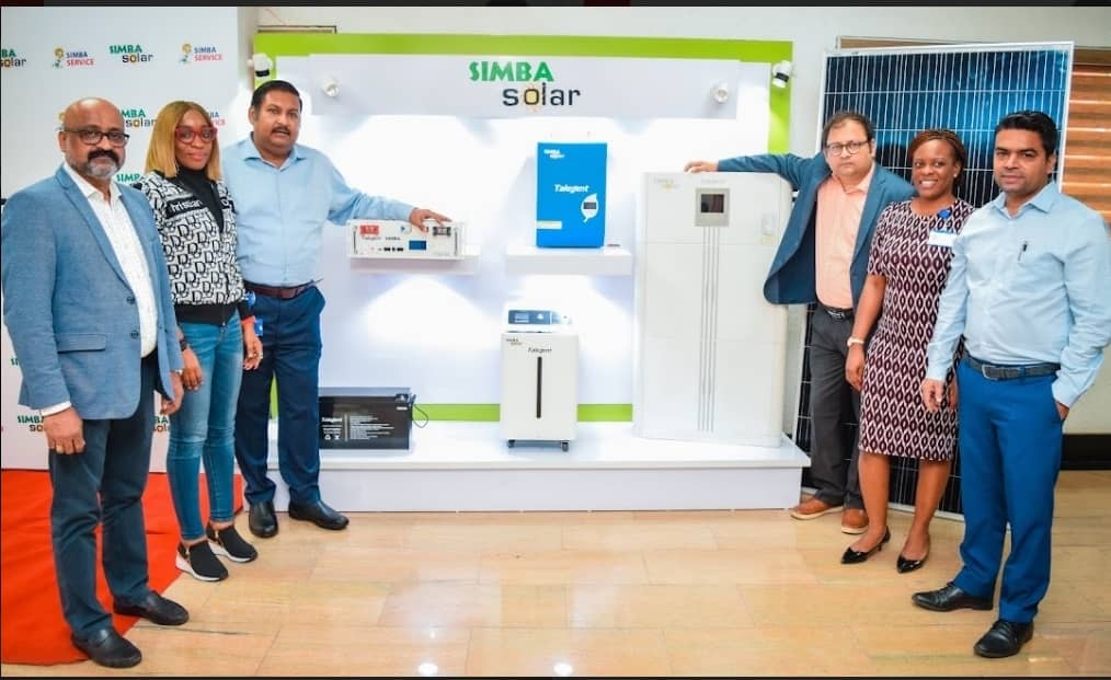 Simba Solar Launches Talegent Series To Solar Power Nigerian Homes ...