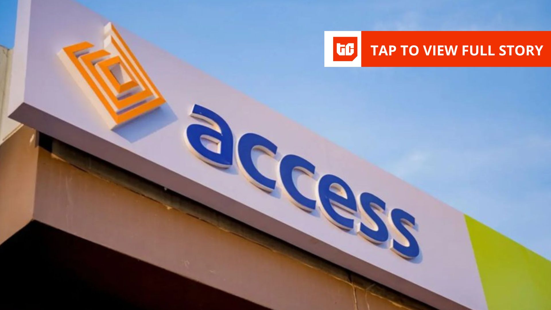 Access Bank values NBK at around $100 million as it continues expansion