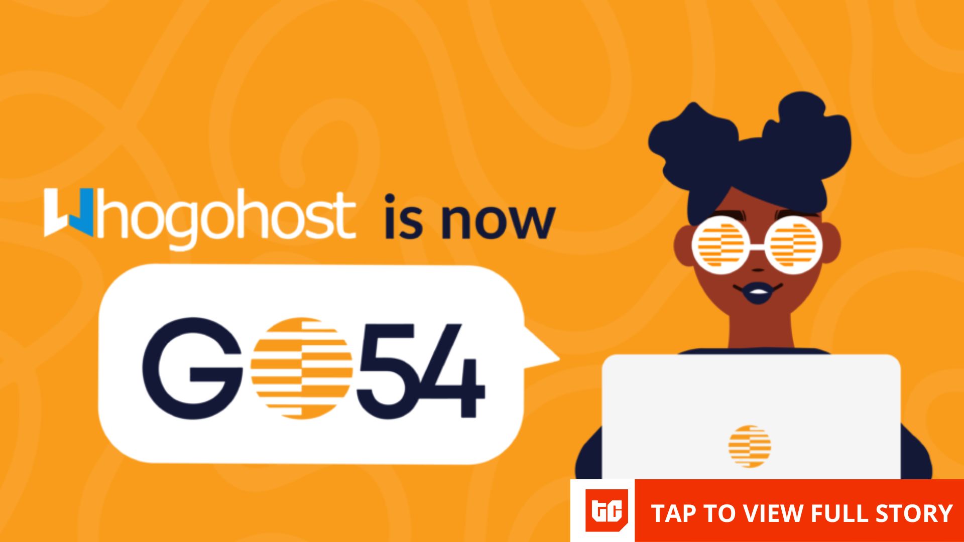 WhoGoHost rebrands as GO54 as it pursues continental expansion