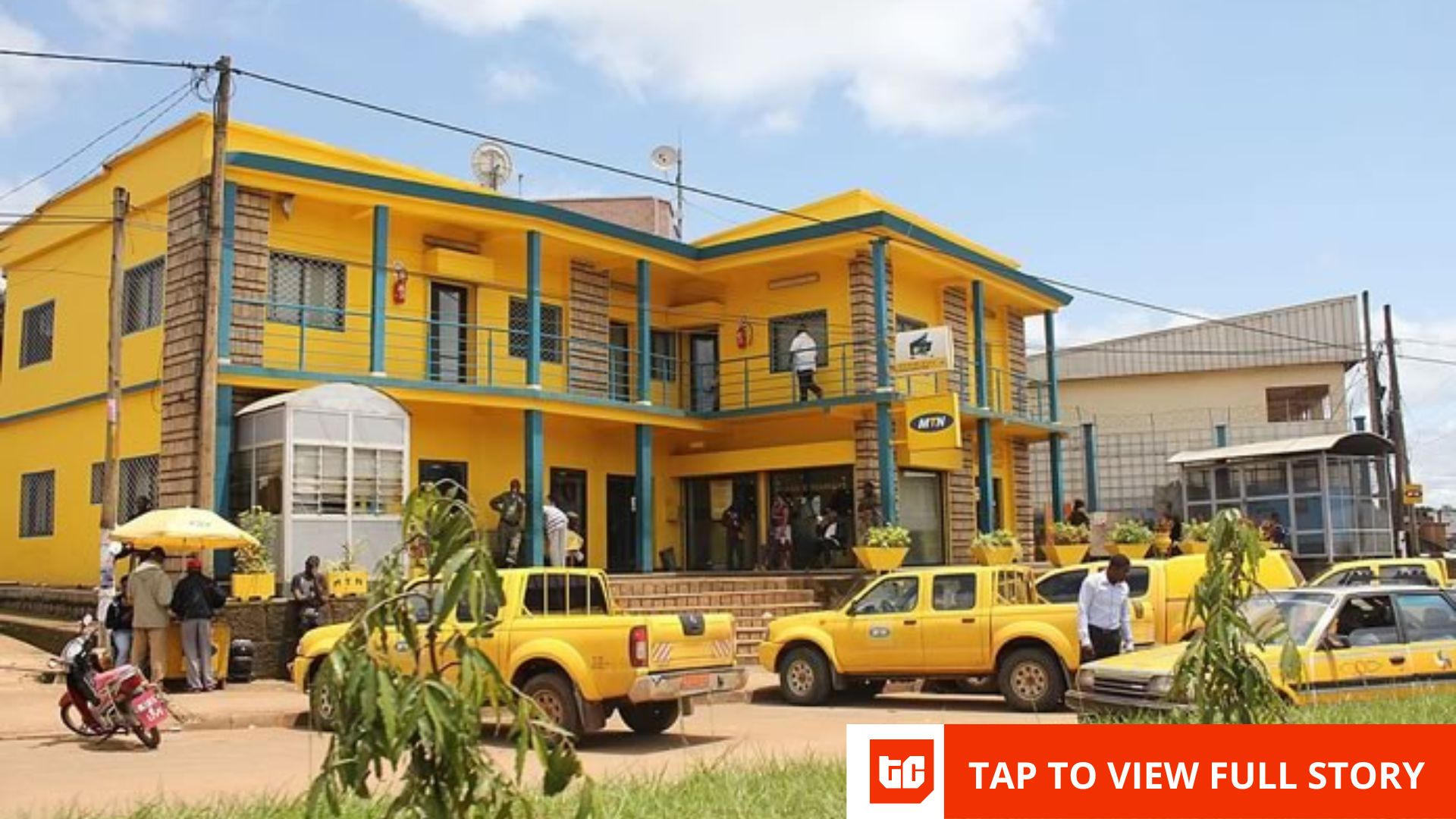 MTN exits two African countries to focus on high-growth markets