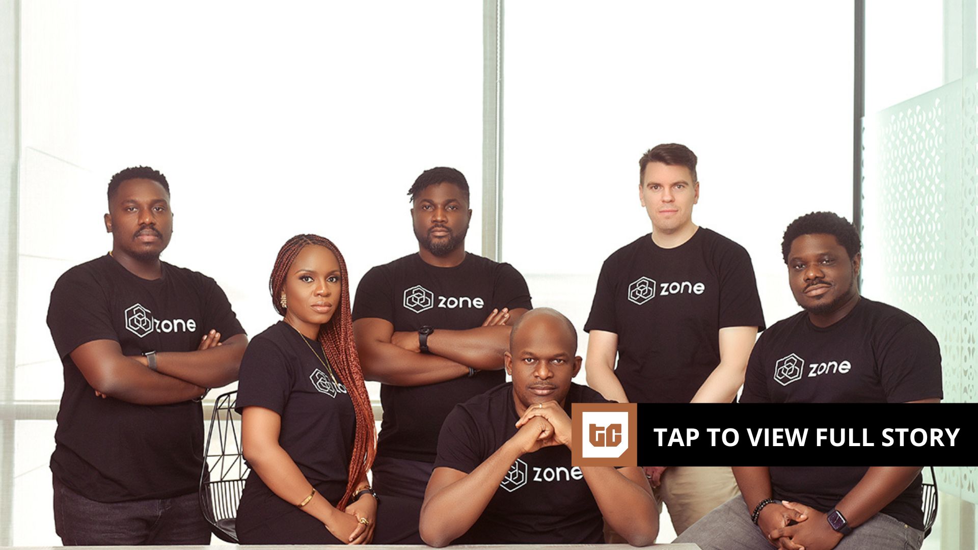 Zone raises $8.5m in first funding as a standalone business