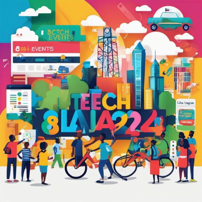 Top 8 tech events to attend in Lagos between April & October 2024 ...