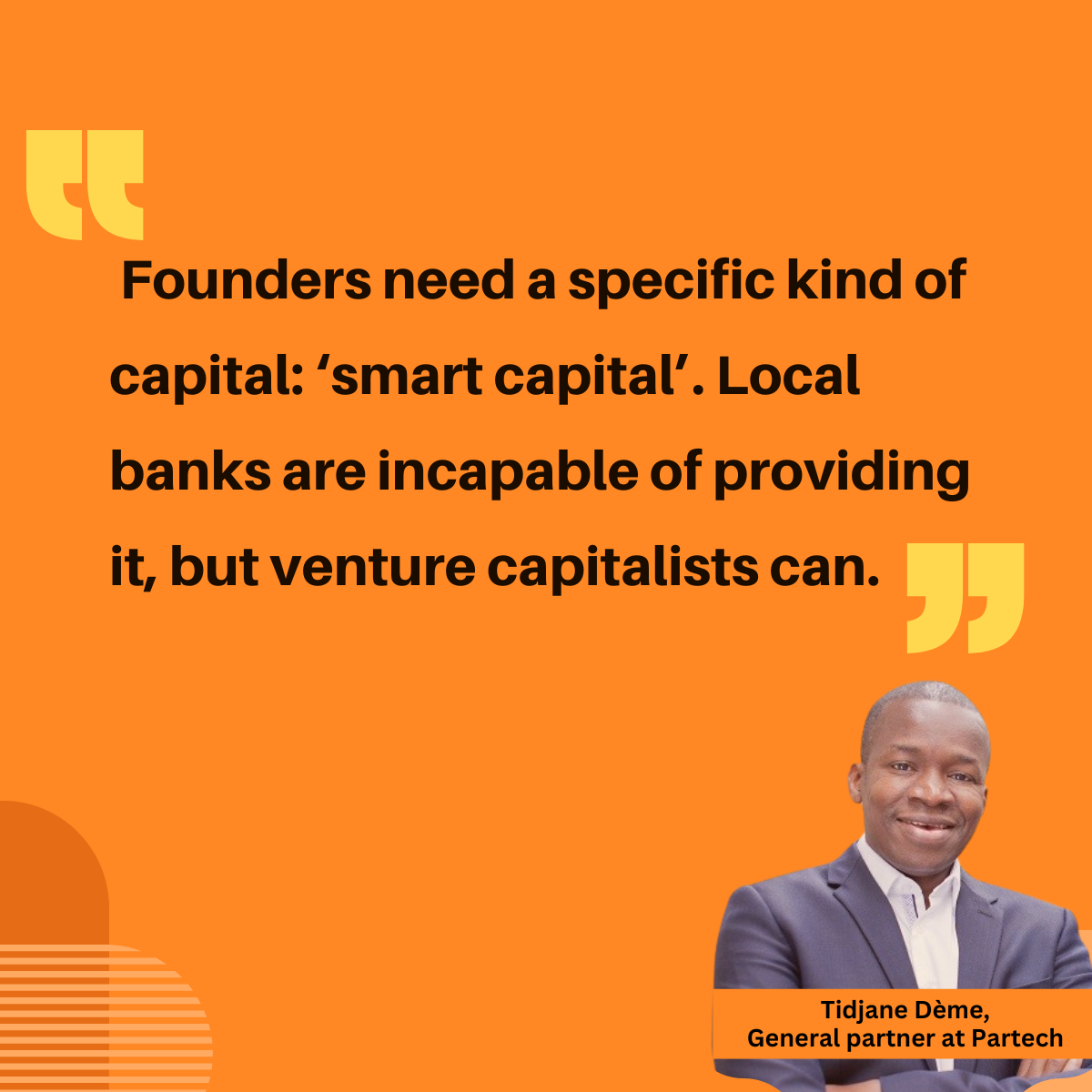 Partech II, Africa’s largest VC fund, shares its playbook for success