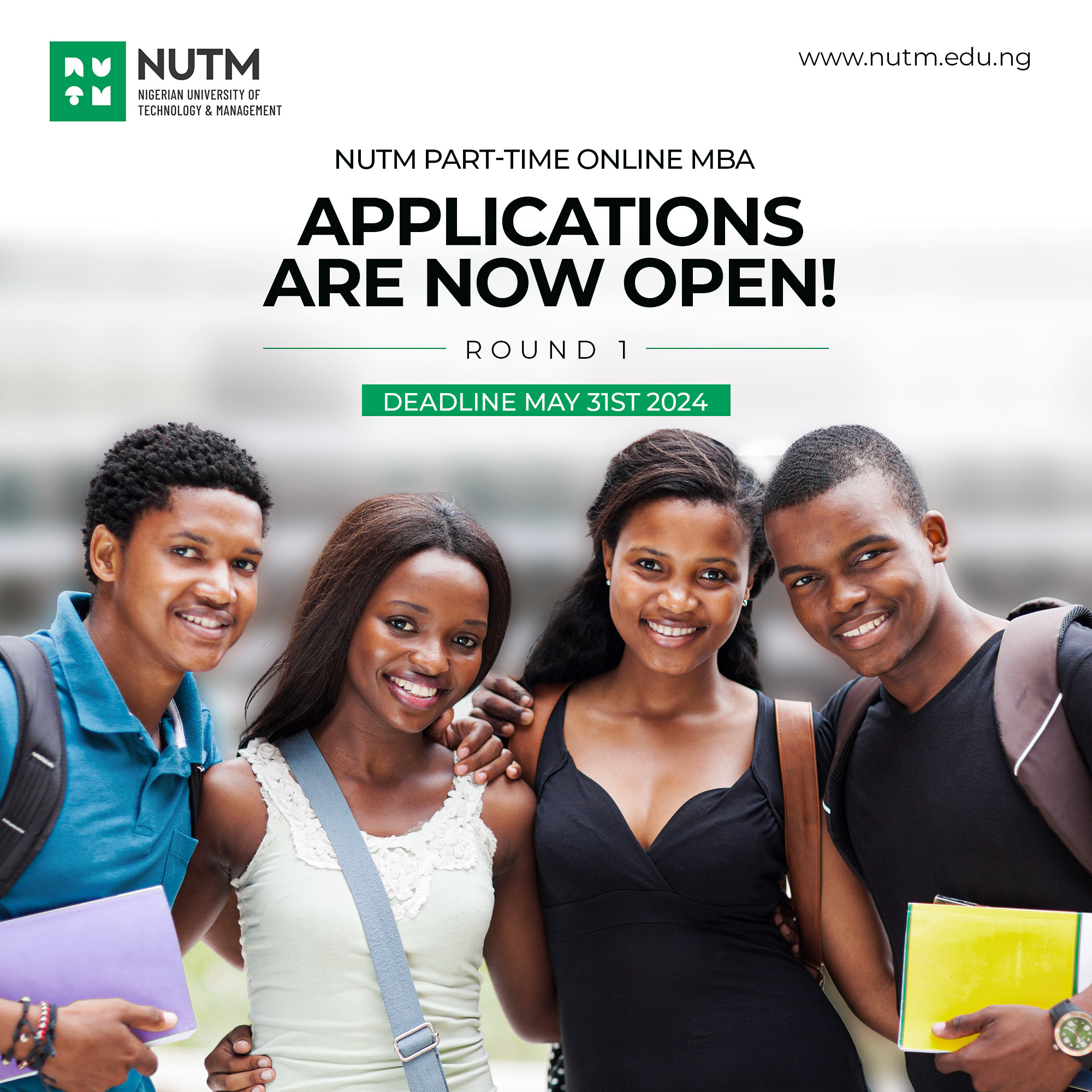 Nigerian University of Technology and Management Launches Part-Time ...