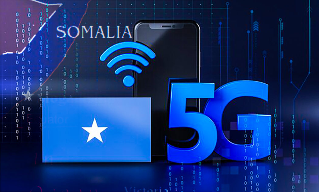 Hormuud Telecom's 5G launch to boost Somalia's digital economy