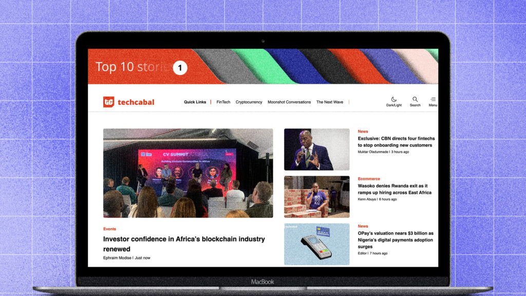 TechCabal’s best-read stories of Q1 2024 | TechCabal