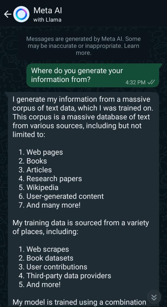 WhatsApp integrates Meta AI to change messaging experience | TechCabal