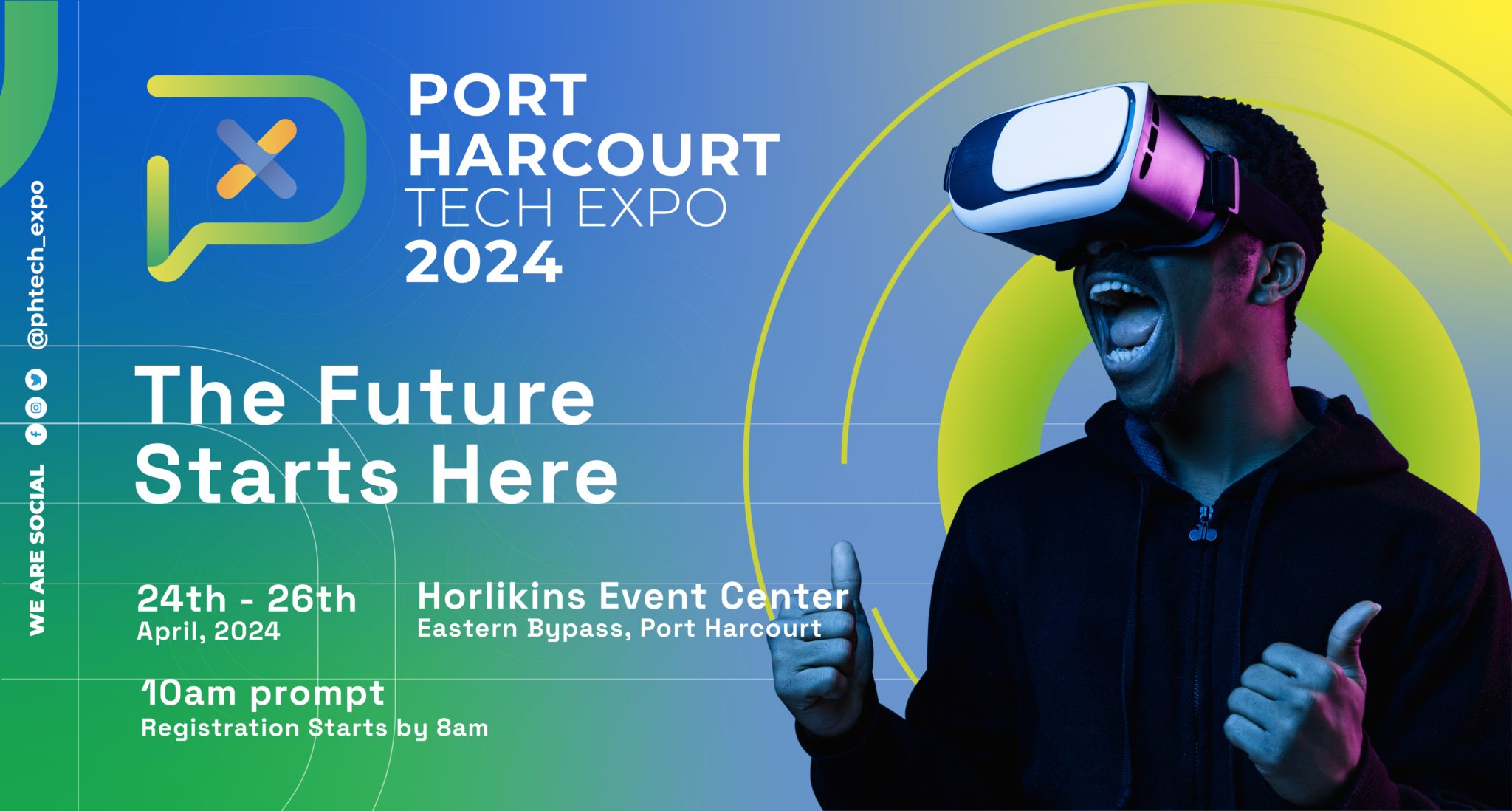 Port Harcourt Tech Expo 2024: Igniting Innovation in the Niger Delta ...
