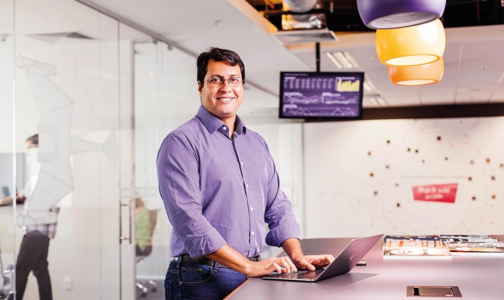 Naspers appoints Fabricio Bloisi as CEO | TechCabal