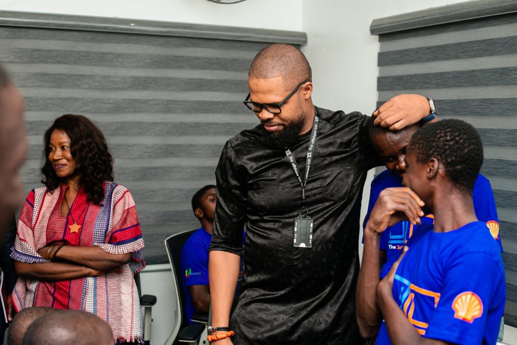 From Homeless Street Boys to Tech Pioneers: Shell Petroleum Development ...