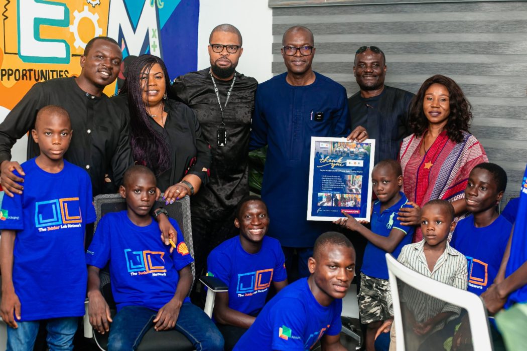 From Homeless Street Boys to Tech Pioneers: Shell Petroleum Development ...