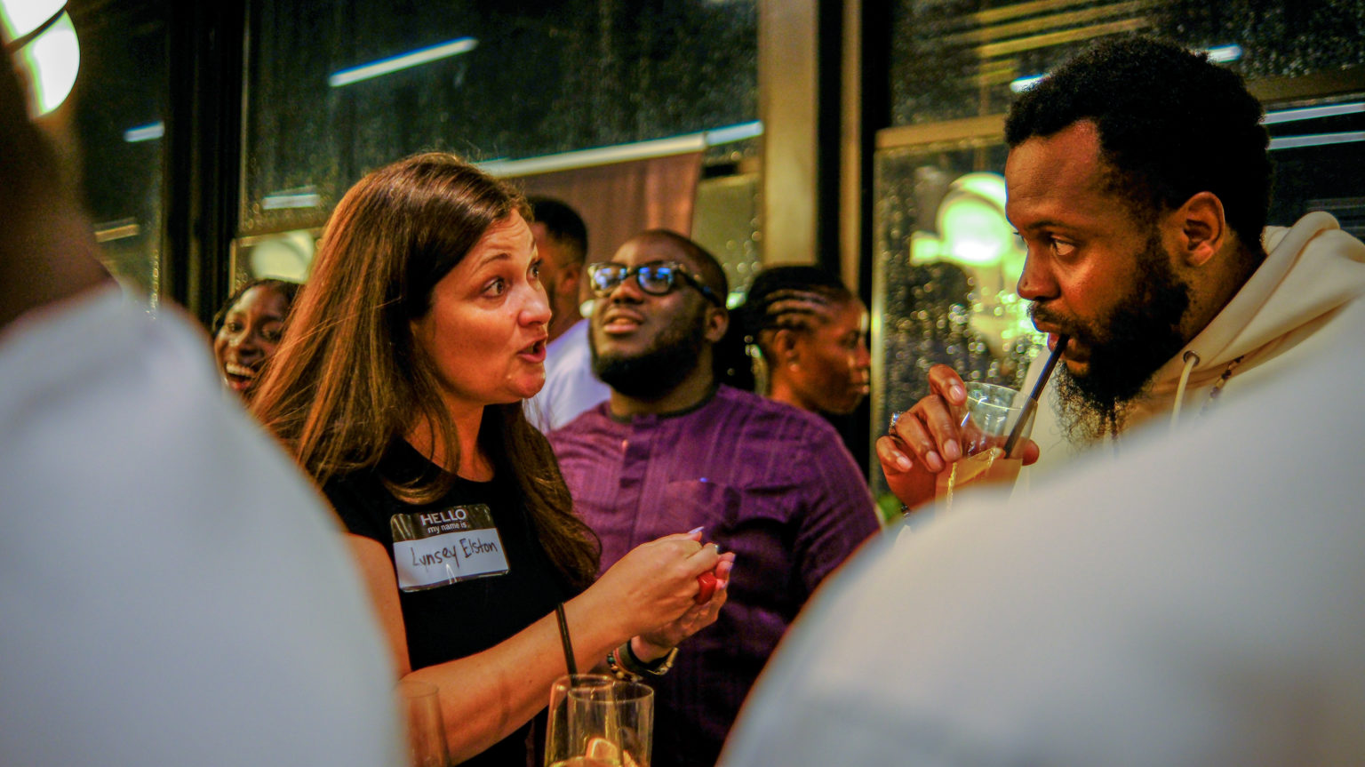 Kora, Panache Ventures and TechCabal Insights host founders and ...