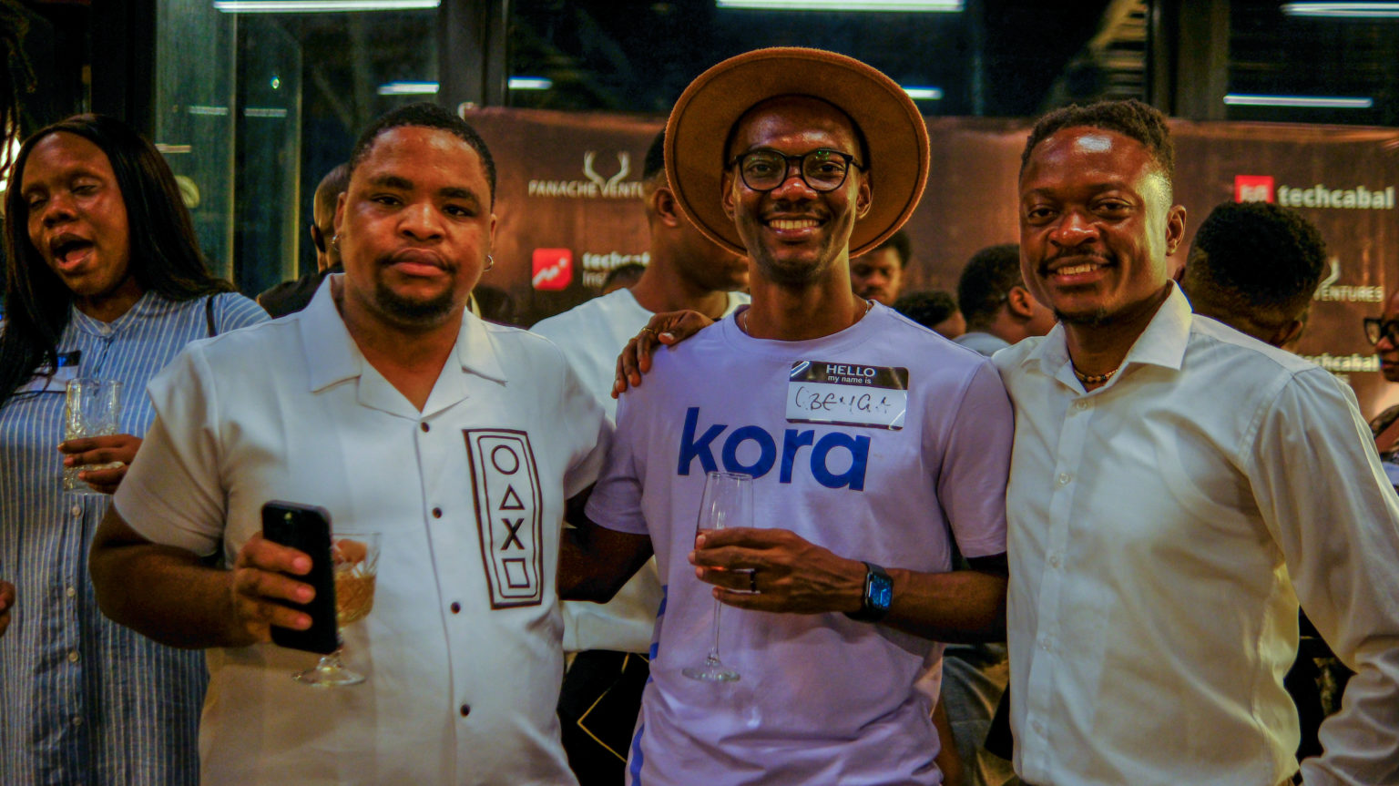 Kora, Panache Ventures and TechCabal Insights host founders and ...