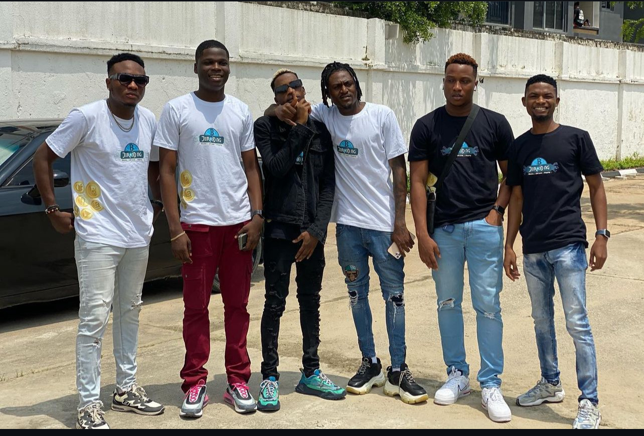 Nigerian Crypto Exchange, Jeroid Ltd Celebrates 7 Years of Operations ...