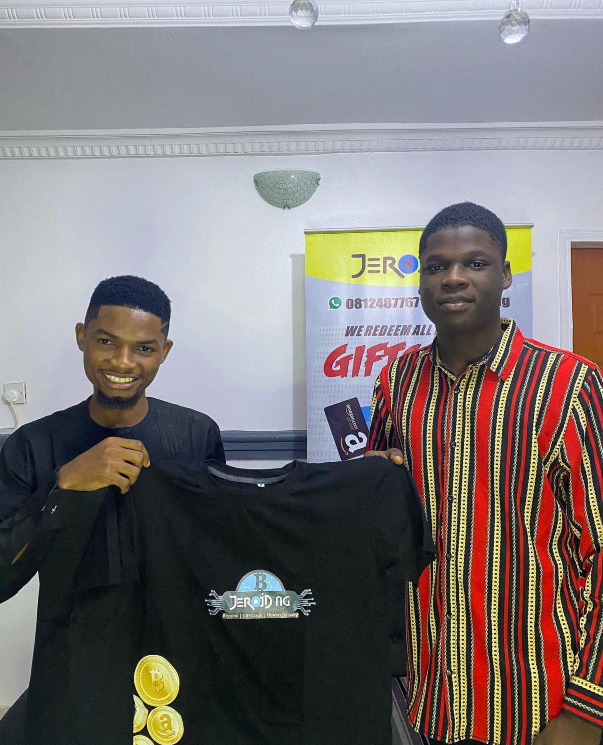 Nigerian Crypto Exchange, Jeroid Ltd Celebrates 7 Years of Operations ...