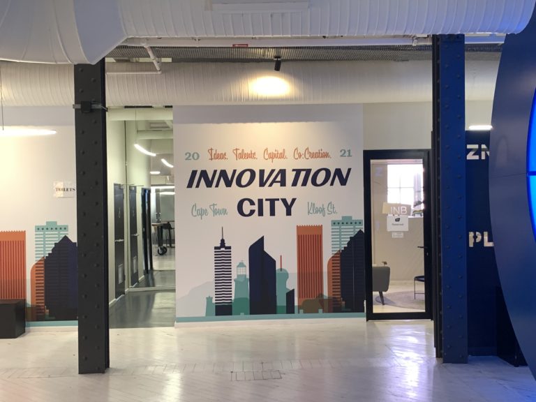 Inside Innovation City ’s “melting pot” of tech ecosystem stakeholders ...