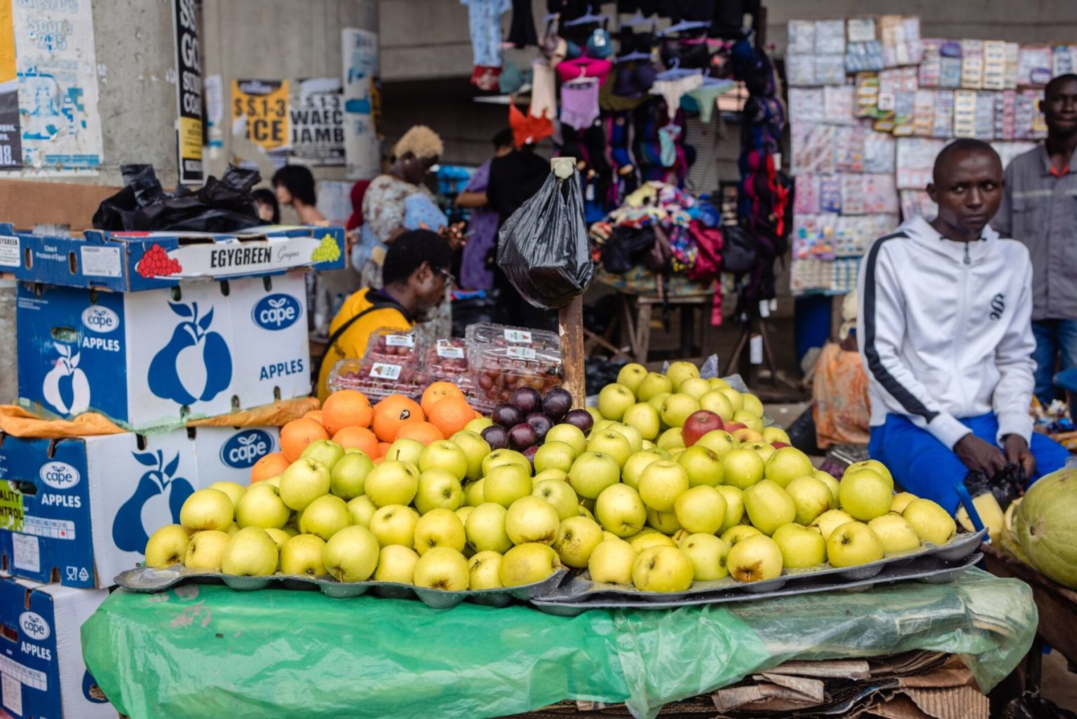 Nigeria ends 2025 with inflation at 15.15%