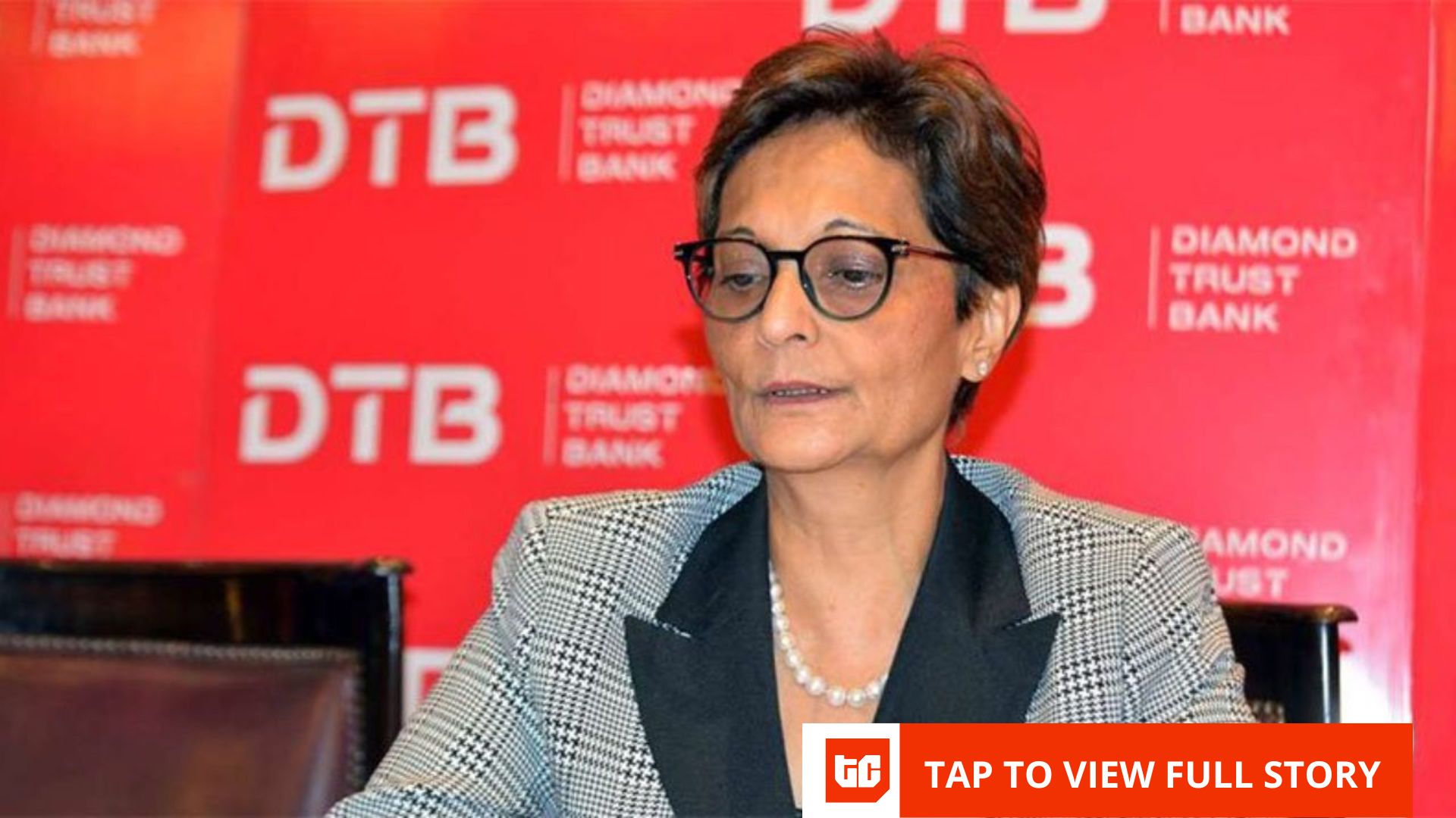 Kenya's DTB shakes up leadership as it targets 10 million customers