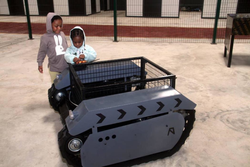 TerraHaptix opens 15,000sq-ft robotics factory in Abuja | TechCabal