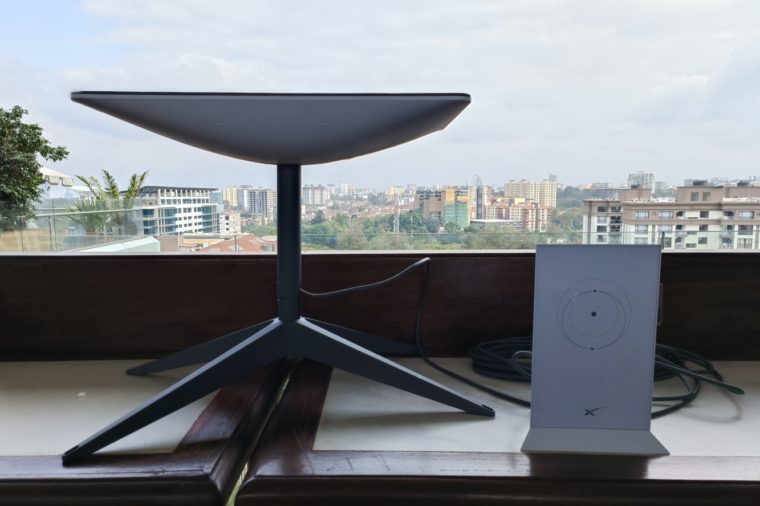 Google’s Taara takes on Starlink with laser-powered internet