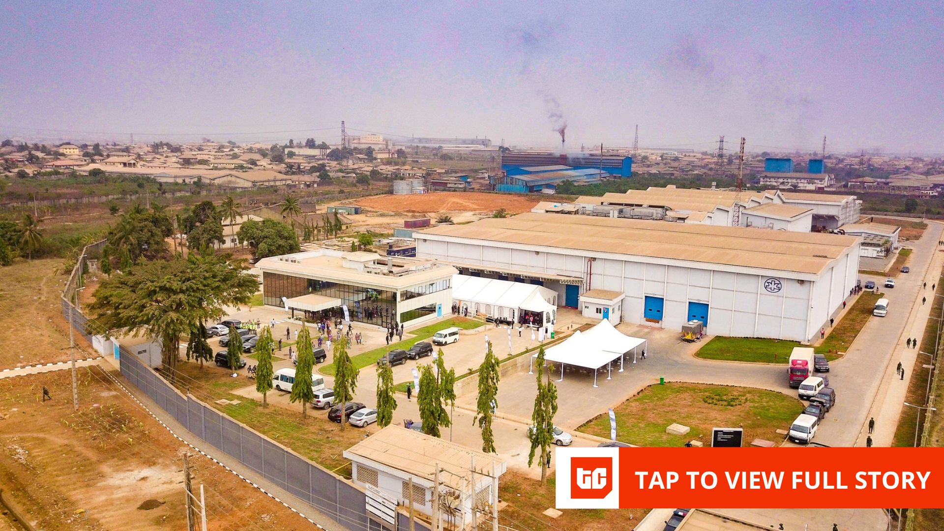 Huggies manufacturer Kimberly-Clark lays off 90% of its Nigerian workforce