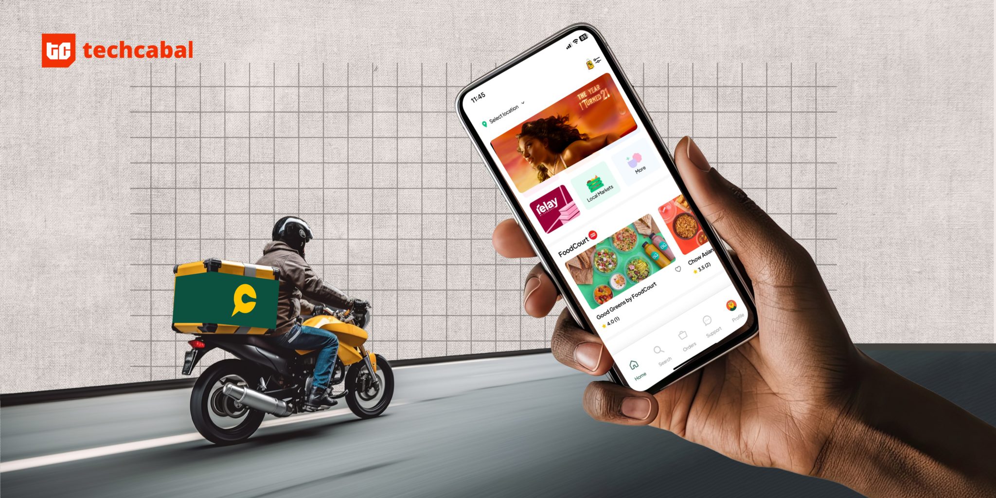 Chowdeck plans Ghana expansion by mid-2025