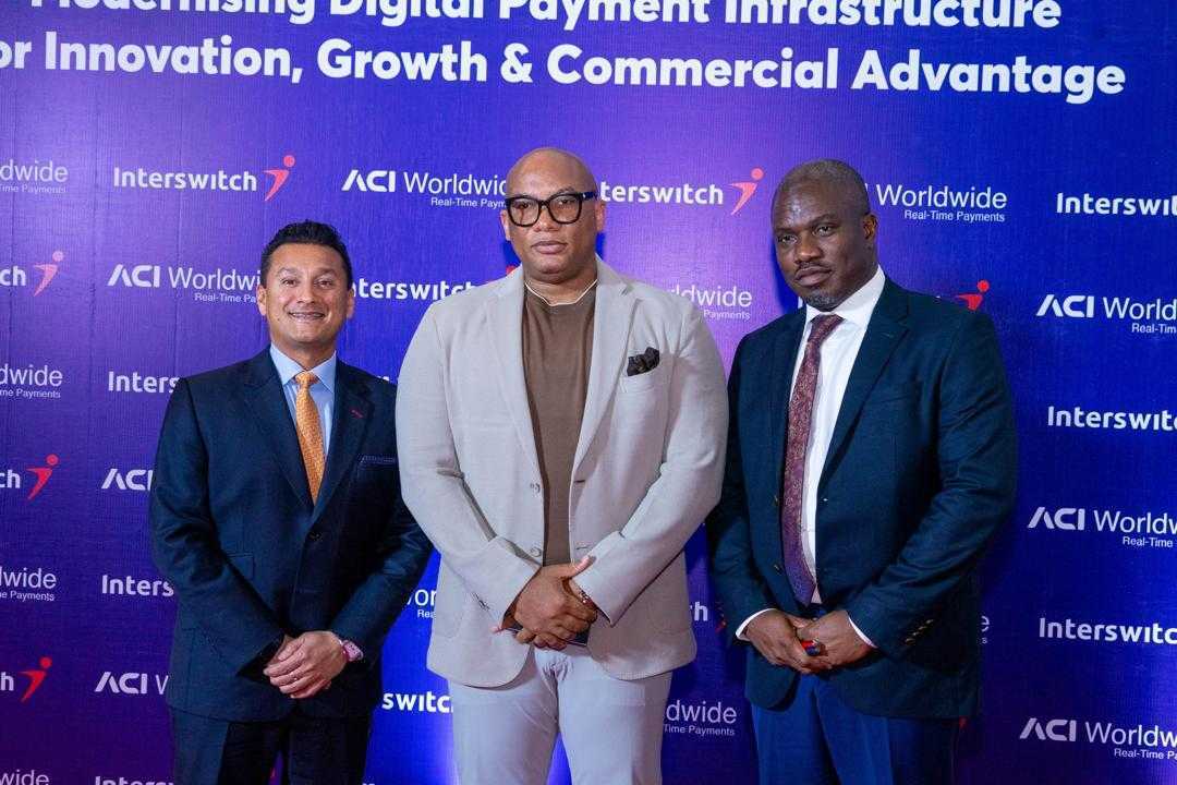 Interswitch and ACI Worldwide: A Renewed Partnership Powering Africa's ...