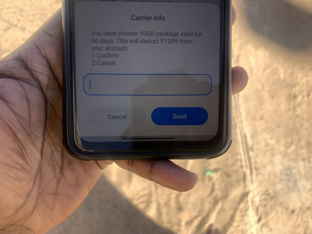 Internet cafés in Botswana are playing a big role in bridging the ...