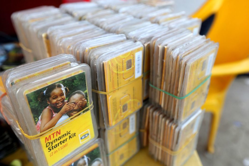 Mass disconnection of MTN SIM cards linked to incomplete or mismatched ...