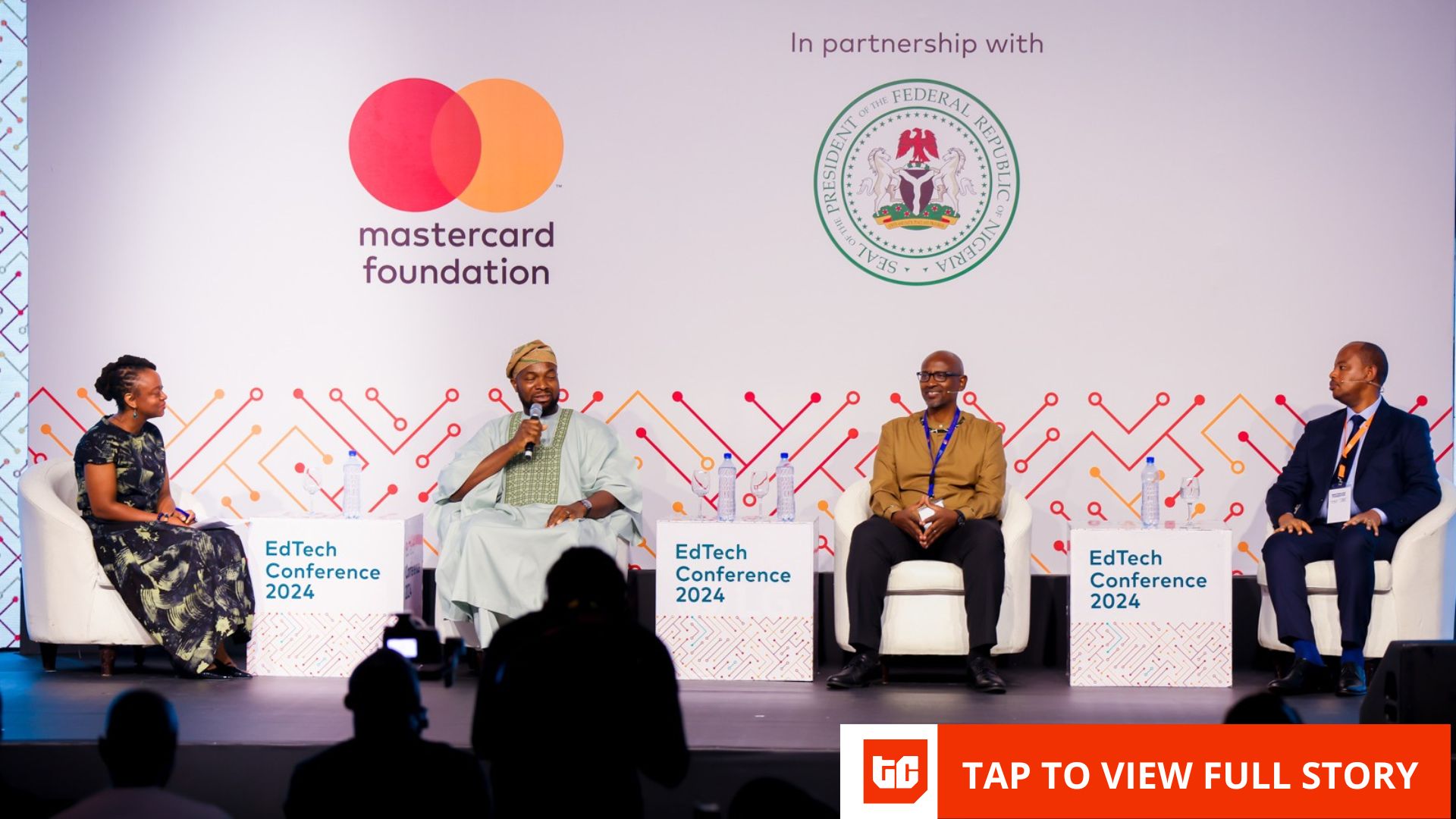 Mastercard Foundation convenes inaugural EdTech summit