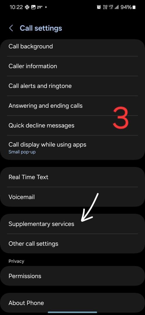 How to remove private number Android devices in 2025