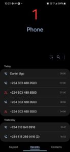 How to remove private number Android devices in 2025