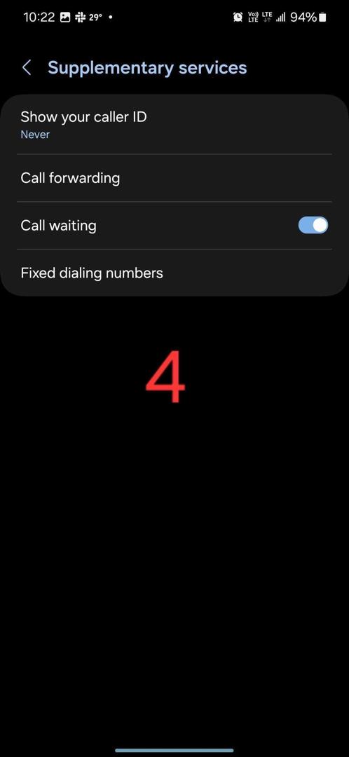 How to remove private number Android devices in 2025