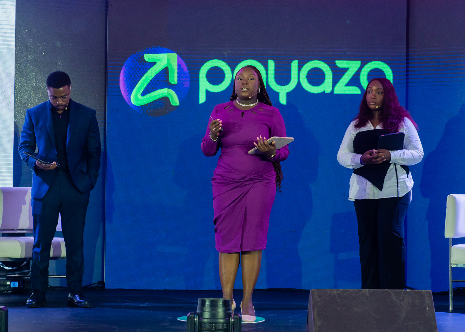 Payaza rebrands with a new logo and renewed vision | TechCabal