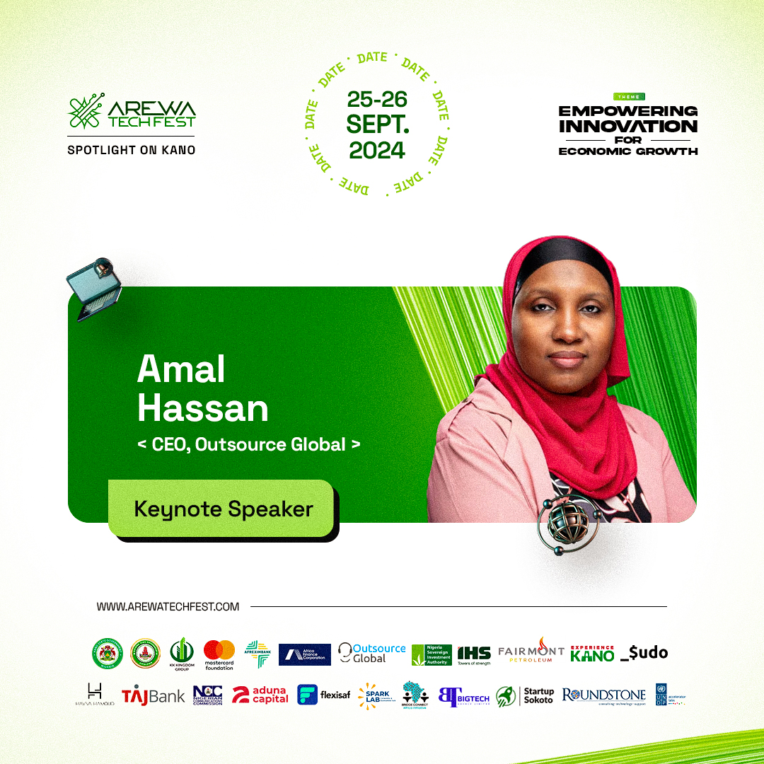 Arewa Tech Fest 2024: Northern Nigeria's Premier Tech Event Set to ...
