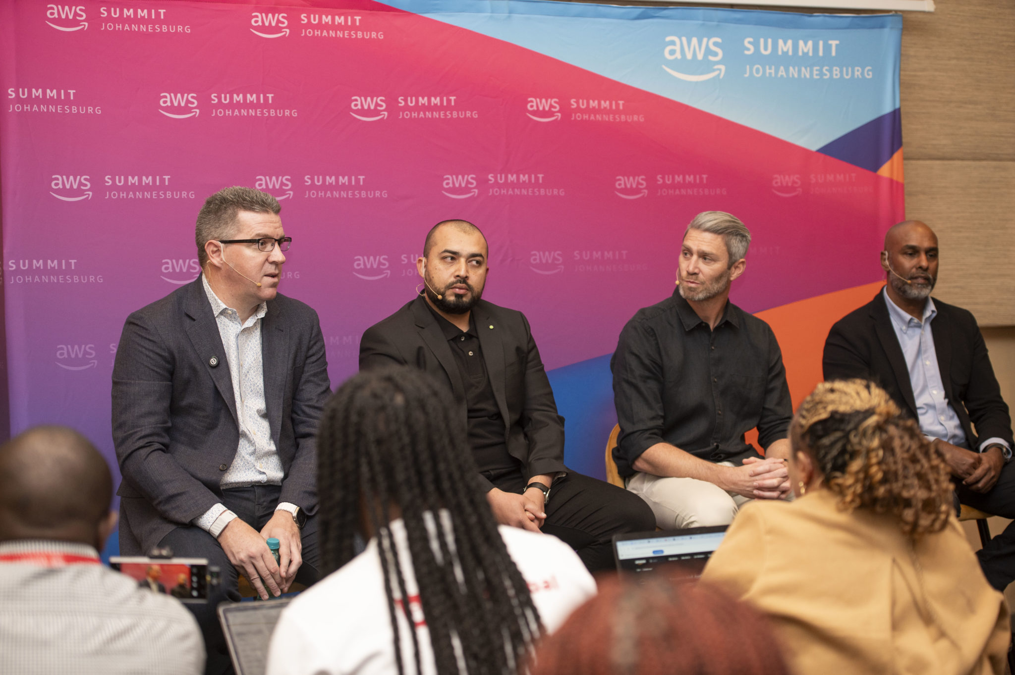 AWS Summit in Johannesburg draws an 8,000-strong crowd | TechCabal
