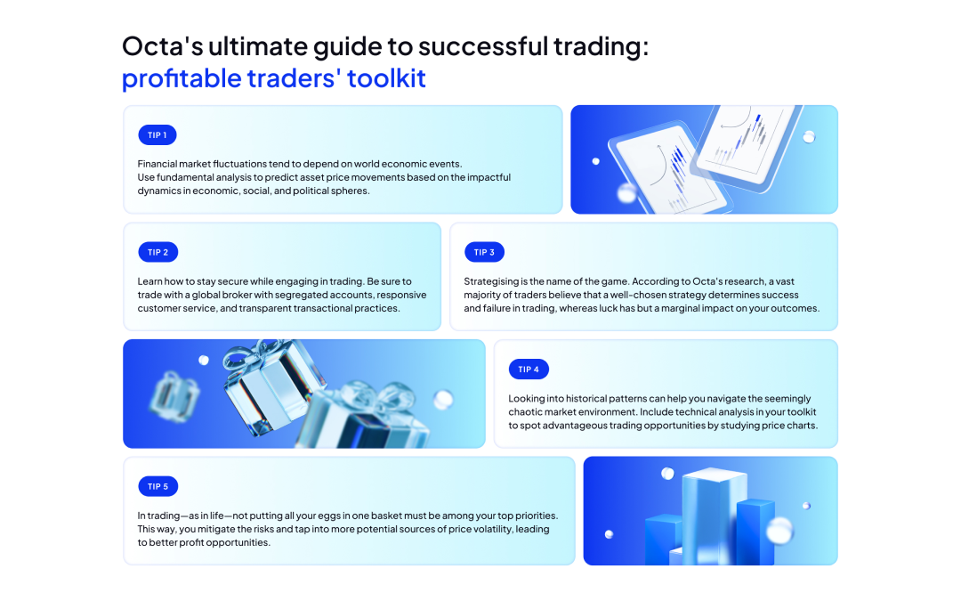 13 years, 13 trading tips: Sharing Octa's experience, Part 2 | TechCabal