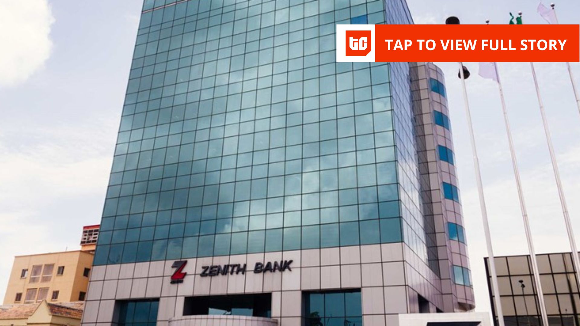 Zenith Bank, Nigeria’s largest lender, makes a case for $182 million raise