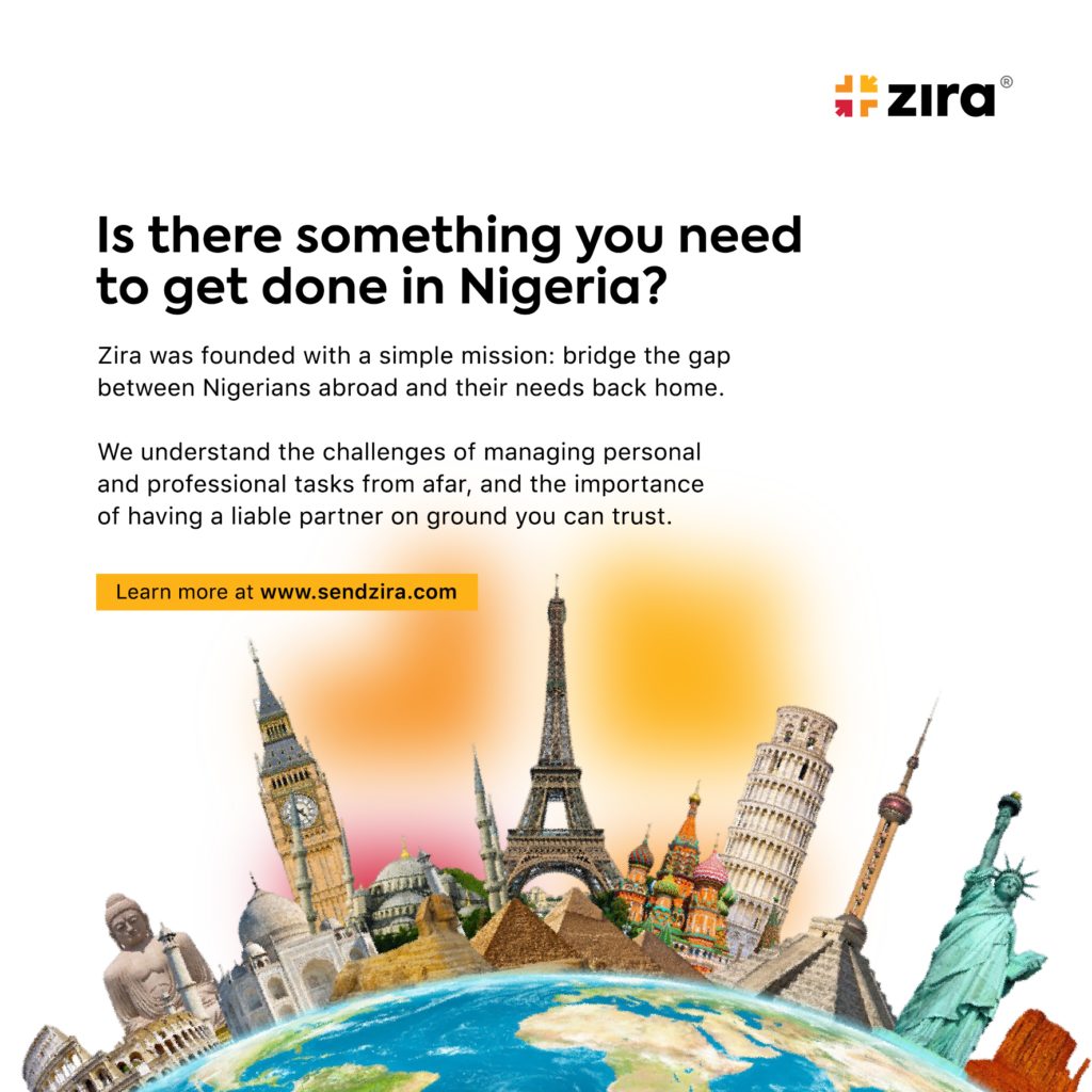 Introducing ZIRA | TechCabal