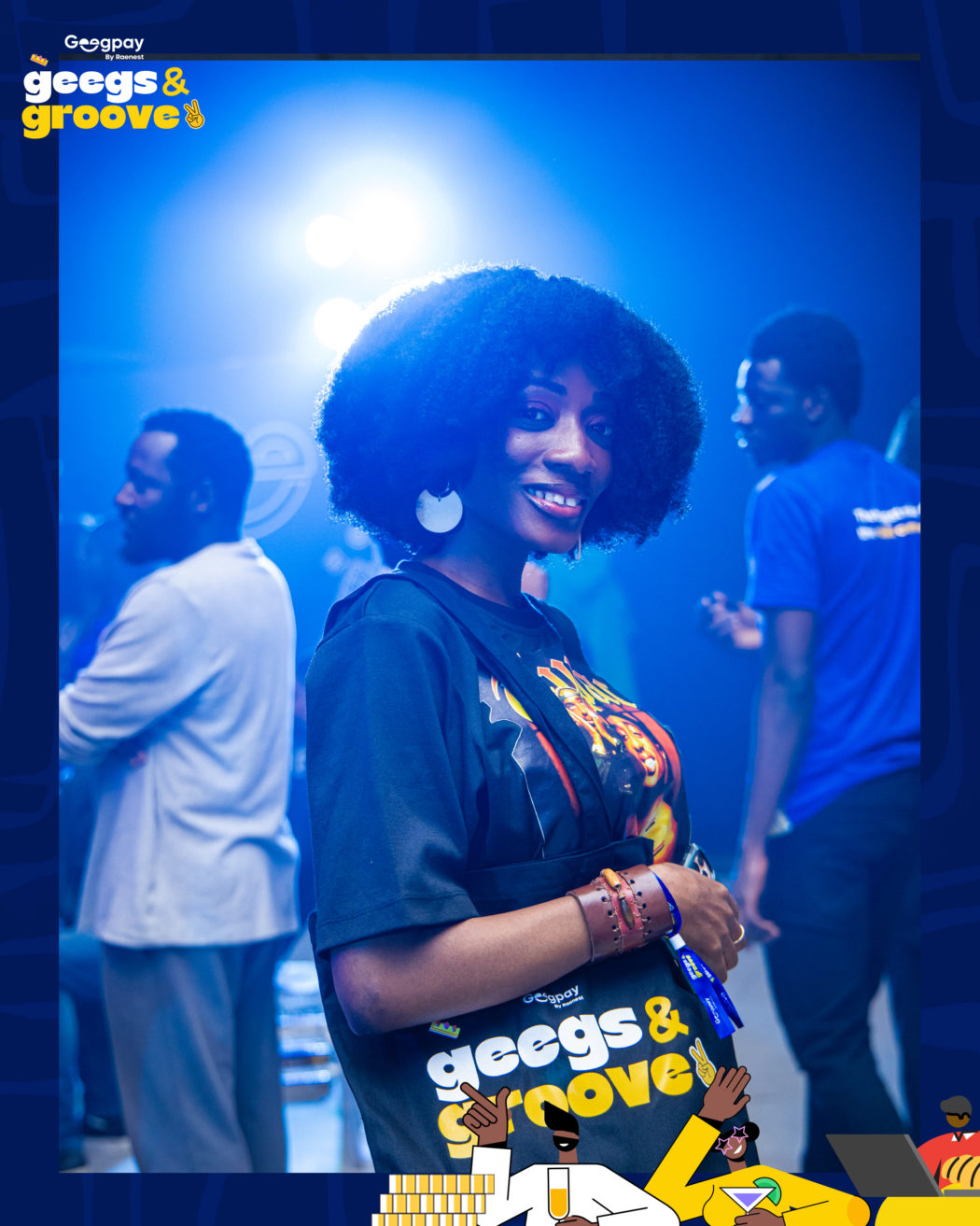 Geegpay hosts the biggest mixer for the Nigerian digital community ...