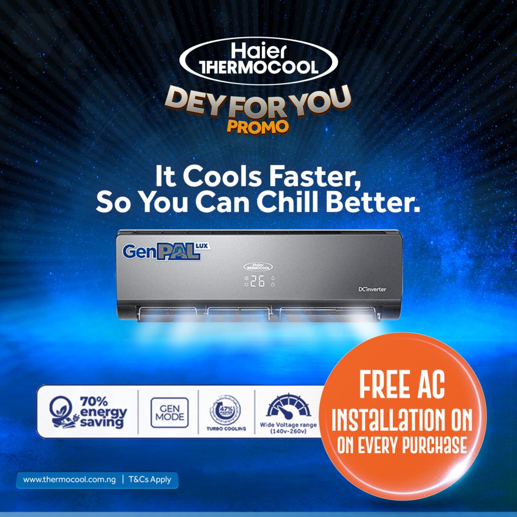 Haier Thermocool becomes The Smart Choice for 70% Energy Savings in ...