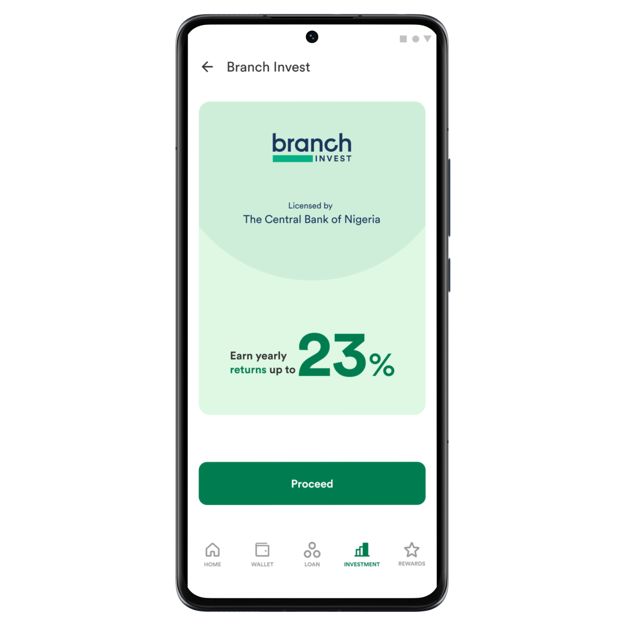 Branch International Announces New Increased Investment Rates at 23% ...