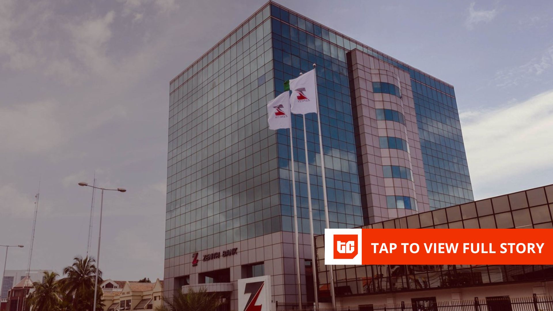 Zenith Bank finalising switch to core banking platform after early ...