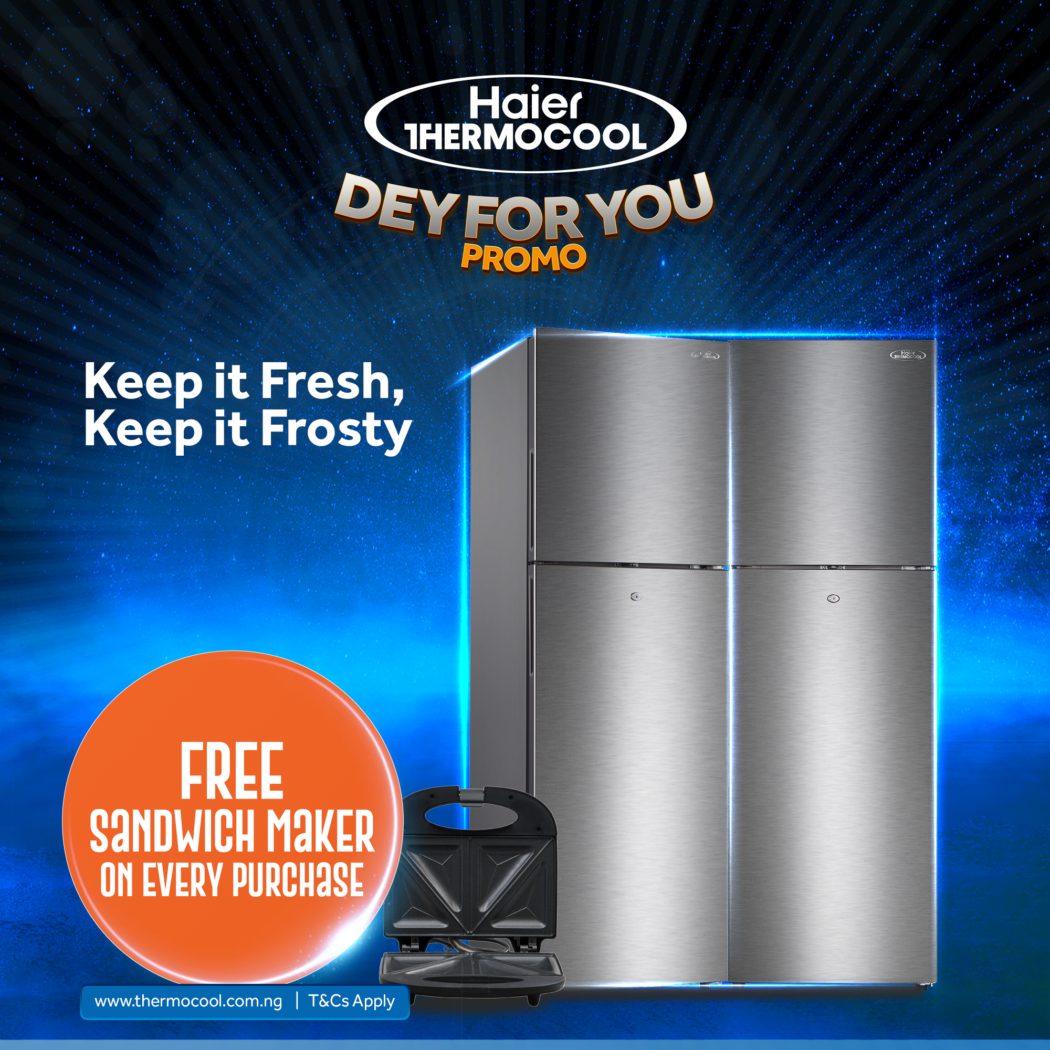 Haier Thermocool becomes The Smart Choice for 70% Energy Savings in ...